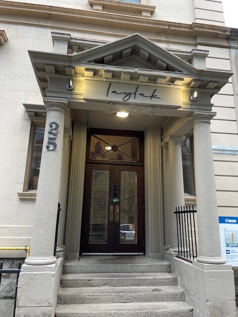 LAYLAK Lebanese Cuisine （トロント） – 川崎のおすすめグルメ